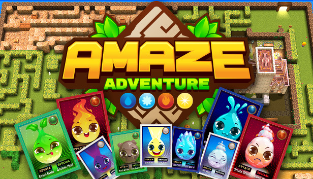 30+ games like Amaze Adventure - SteamPeek