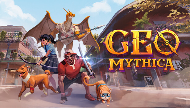 30+ games like Geo Mythica - SteamPeek
