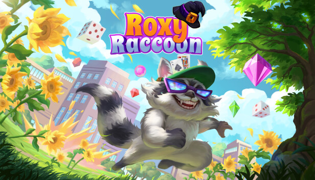 30+ games like Roxy Raccoon - SteamPeek