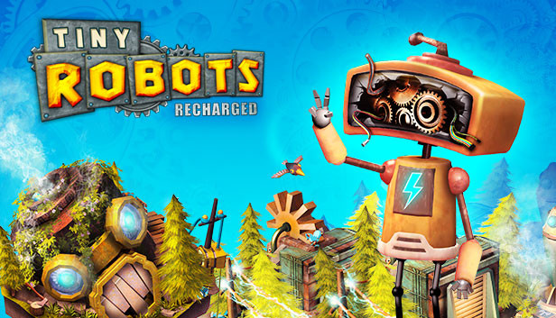 30+ games like Tiny Robots Recharged - SteamPeek
