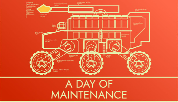 30+ games like A Day of Maintenance - SteamPeek