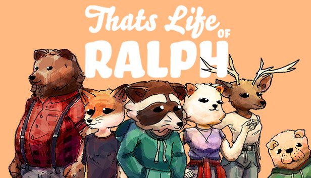 30+ games like Thats Life of Ralph - SteamPeek