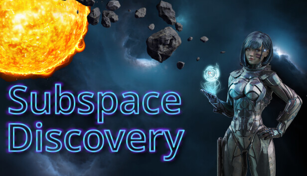 30+ games like Subspace Discovery - SteamPeek