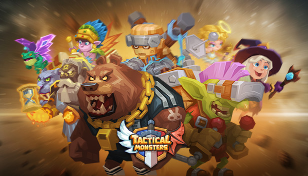 30+ games like Tactical Monsters - Strategy Edition - SteamPeek