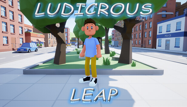 30+ games like Ludicrous Leap - SteamPeek