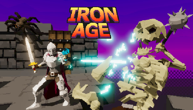 30+ games like Iron Age - SteamPeek