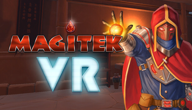 30+ games like Magitek VR - SteamPeek
