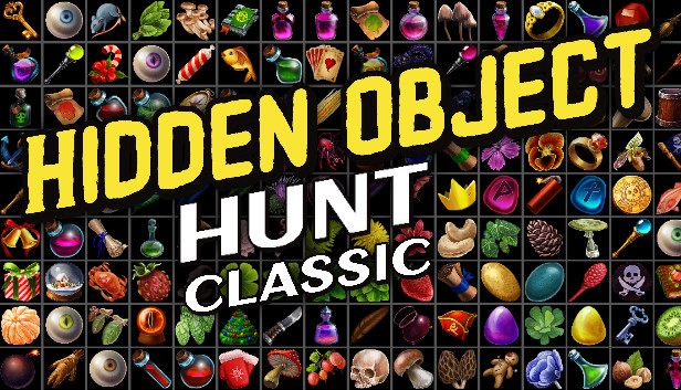 30+ games like Hidden Object Hunt Classic - SteamPeek