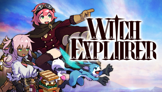 30+ games like Witch Explorer - SteamPeek