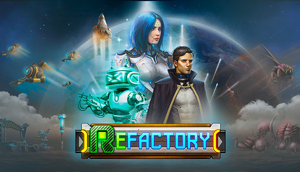 30+ games like ReFactory - SteamPeek