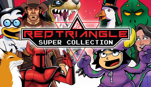30+ games like Red Triangle Super Collection - SteamPeek