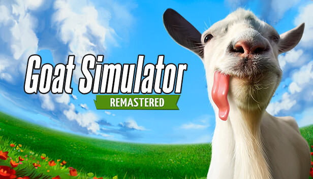 30+ games like Goat Simulator: Remastered - SteamPeek