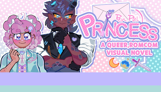 30+ games like Pen Pal Princess - SteamPeek