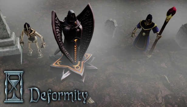 30+ games like Deformity - SteamPeek