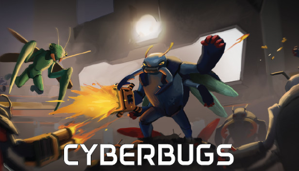 30+ games like Cyberbugs - SteamPeek