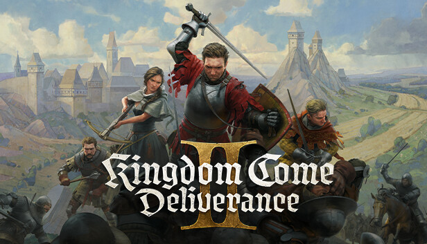 Kingdom Come: Deliverance II | गेम जानकारी | STEAMLVLUP