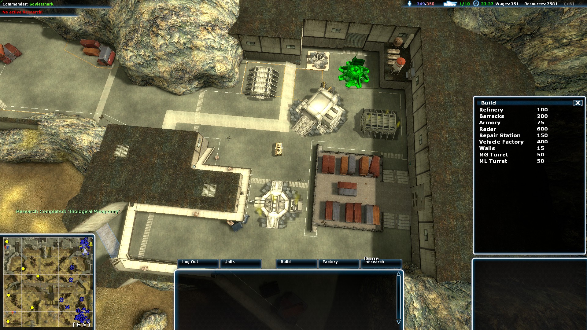 Empires Mod on Steam