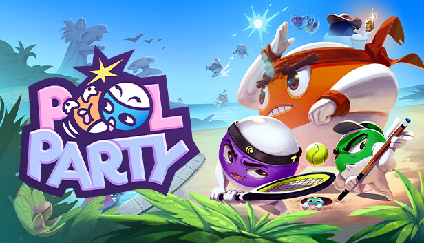 30+ games like Pool Party - SteamPeek