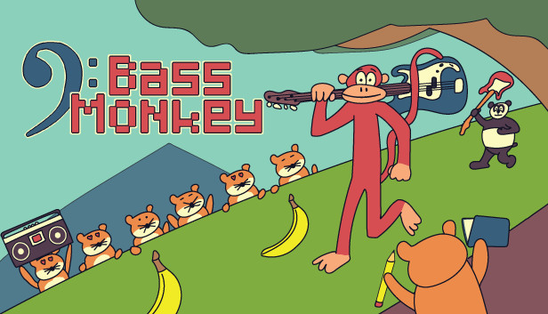 30+ games like Bass Monkey - SteamPeek