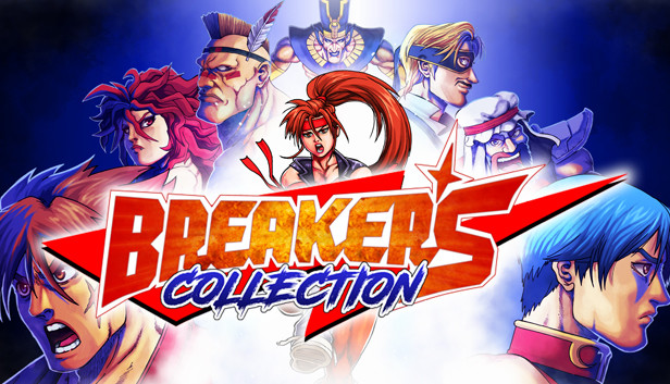30+ games like Breakers Collection - SteamPeek