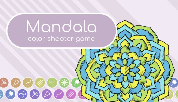 30+ games like Mandala - SteamPeek