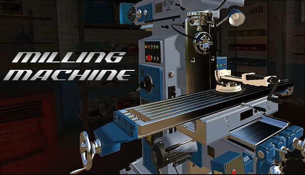 30+ games like Milling machine simulator - SteamPeek