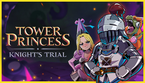 30+ games like Tower Princess: Knight's Trial - SteamPeek