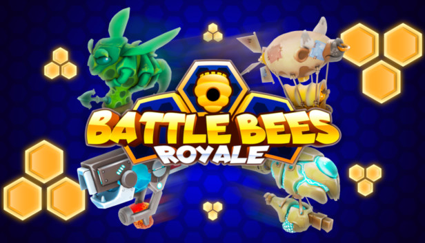30+ games like Battle Bees Royale - SteamPeek