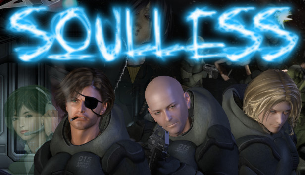 30+ games like Soulless - SteamPeek