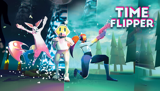 30+ games like Time Flipper - SteamPeek