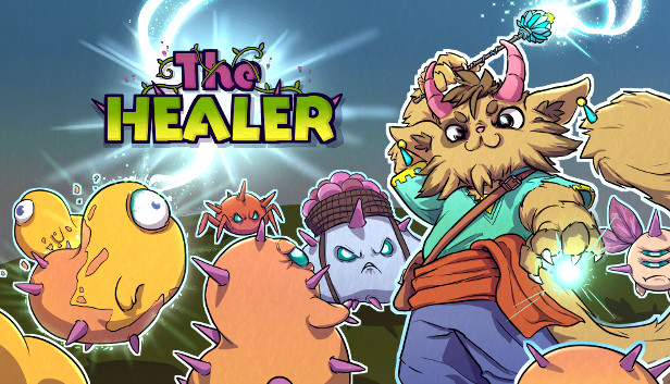 30+ games like The Healer - SteamPeek
