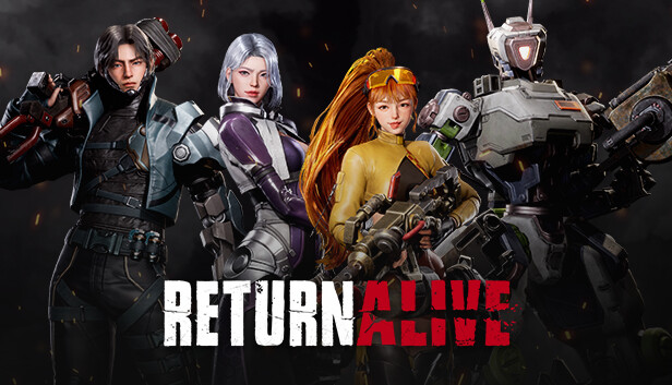 30+ games like Return Alive - SteamPeek