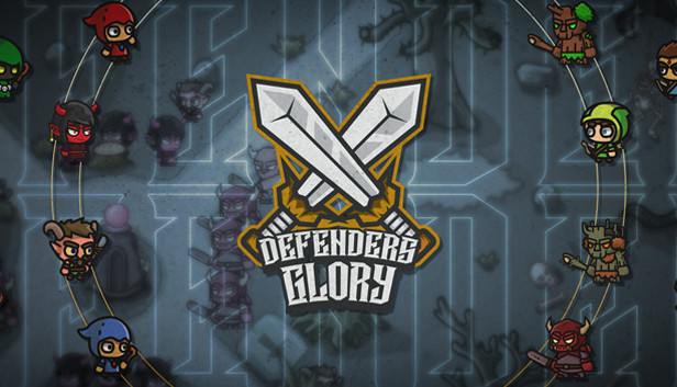 30+ games like Defenders Glory - SteamPeek