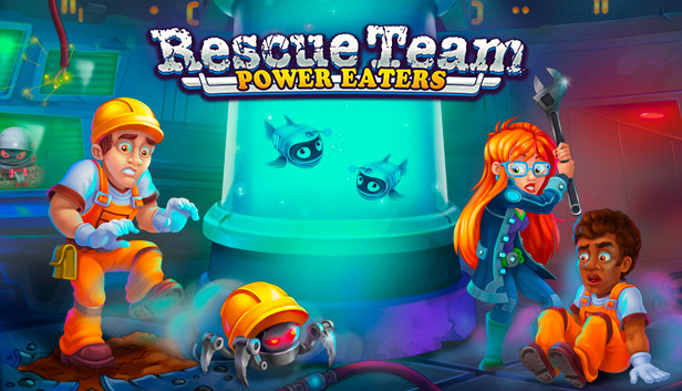 30+ games like Rescue Team: Power Eaters - SteamPeek
