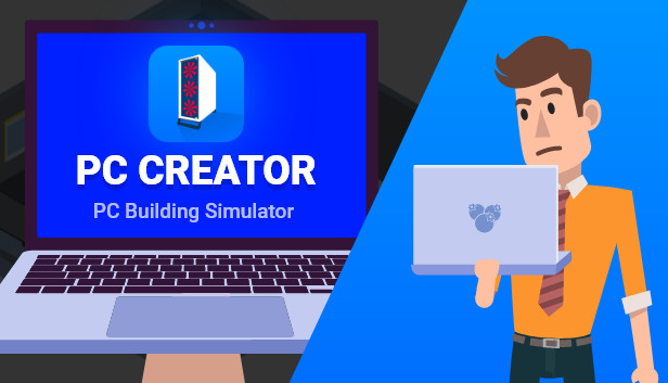 30+ games like PC Creator - PC Building Simulator - SteamPeek