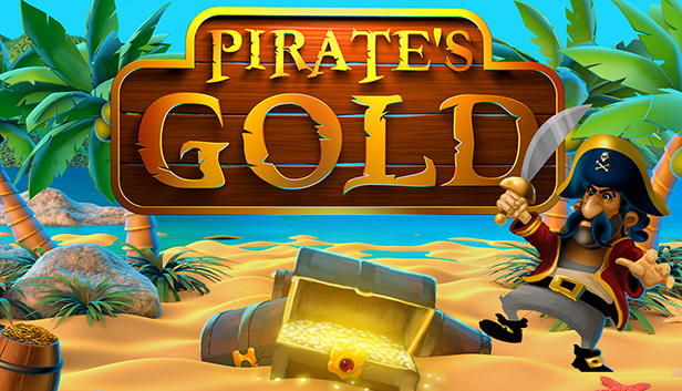 30+ games like Pirate's Gold - SteamPeek