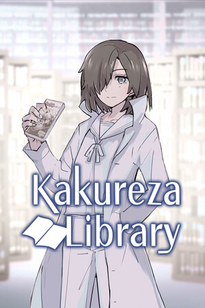 Купить Kakureza Library на PC для Steam дешево — Steam.kupikod