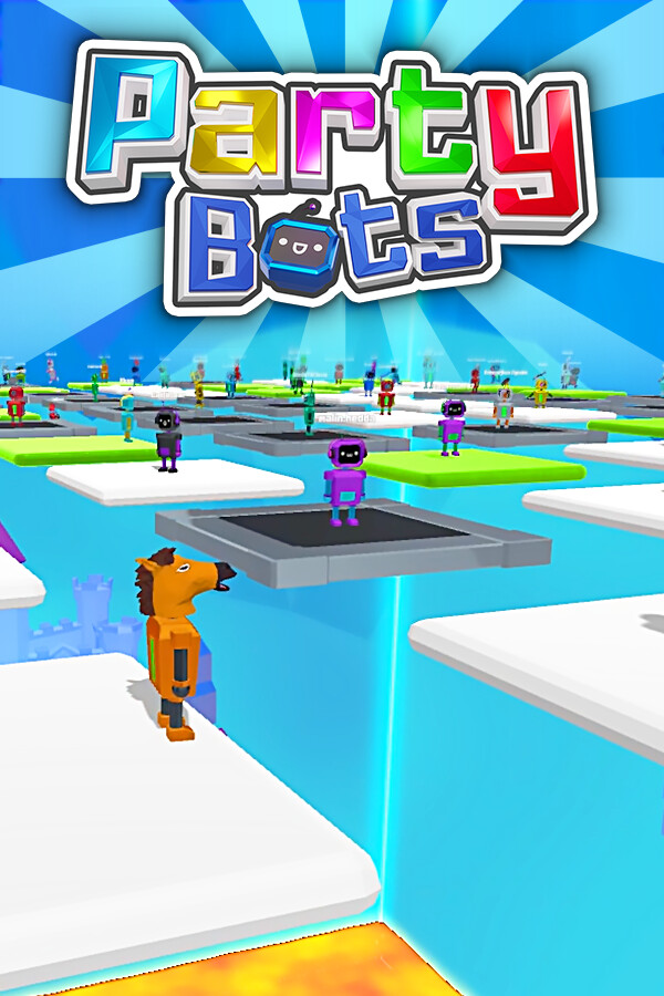 Party Bots Player Count - Steam Charts - Active Players - Tracker Network