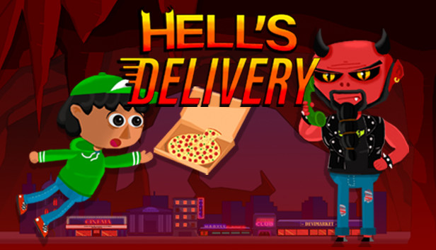 30+ games like Hell's Delivery - SteamPeek