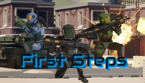 30+ games like First Steps - SteamPeek
