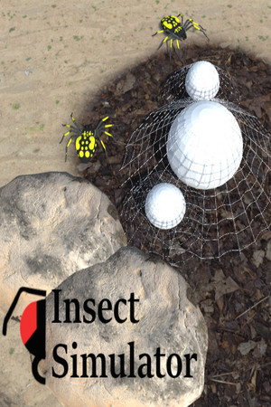 Купить Insect Simulator на PC для Steam дешево — Steam.kupikod