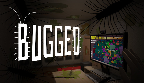 30+ games like Bugged - SteamPeek