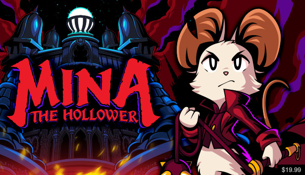 30+ games like Mina the Hollower - SteamPeek