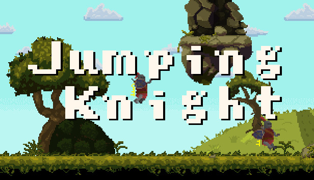 30+ games like Jumping Knight - SteamPeek