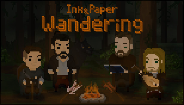 30+ games like Ink&Paper: Wandering - SteamPeek