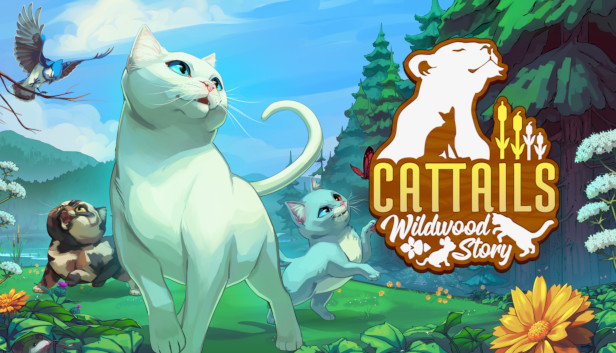 30+ games like Cattails: Wildwood Story - SteamPeek