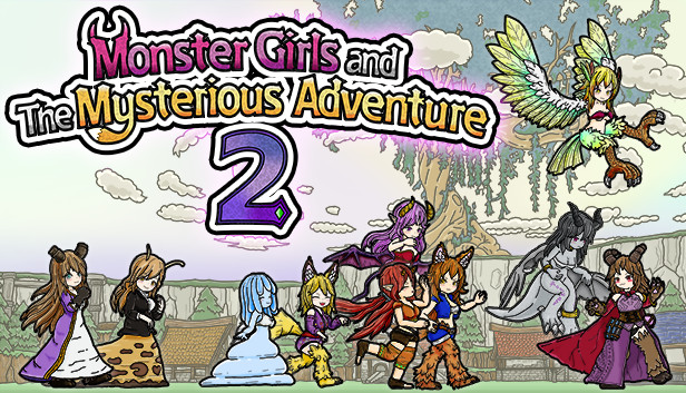 30+ games like Monster Girls and the Mysterious Adventure 2 - SteamPeek
