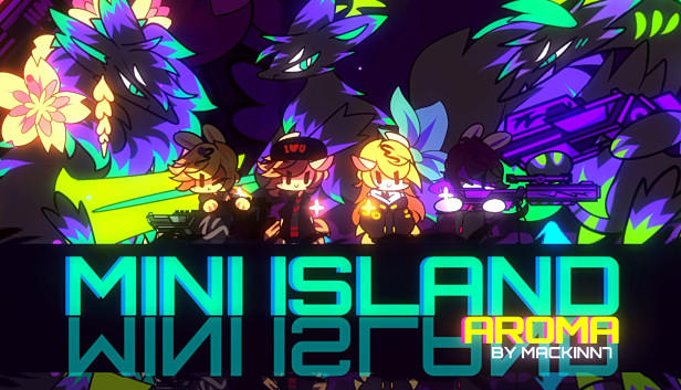 30+ games like Mini Island: Aroma - SteamPeek