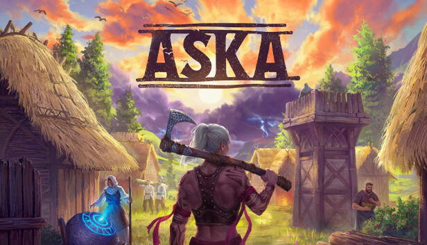 30+ games like ASKA - SteamPeek