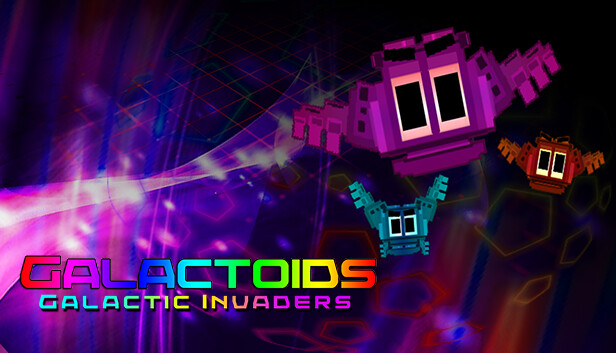 30+ games like Galactoids - Galactic Invaders - SteamPeek